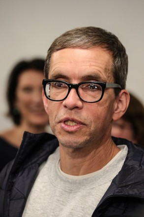 Jens Soering Gives Statement After Landing Editorial Stock Photo ...