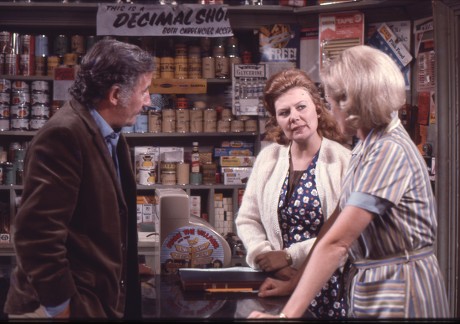 Alan Browning Alan Howard Irene Sutcliffe Editorial Stock Photo - Stock ...