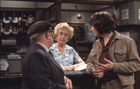 Jack Howarth Albert Tatlock Doris Speed Editorial Stock Photo - Stock ...