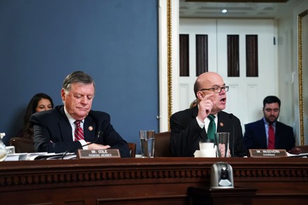 US House Committee on Rules Presentations for the President Trump ...