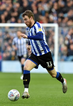 Sam Winnall Sheffield Wednesday Editorial Stock Photo - Stock Image ...