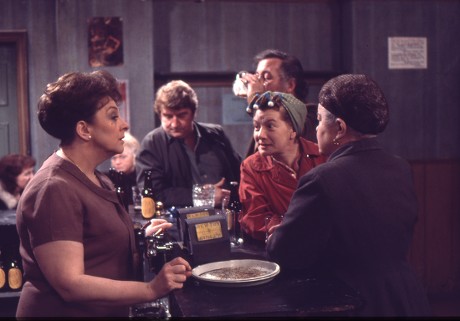 Clare Sutcliffe Vicki Bright Neville Buswell Editorial Stock Photo ...