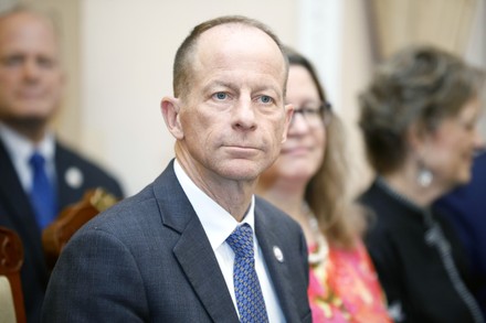 Us Assistant Secretary State East Asian Editorial Stock Photo - Stock ...