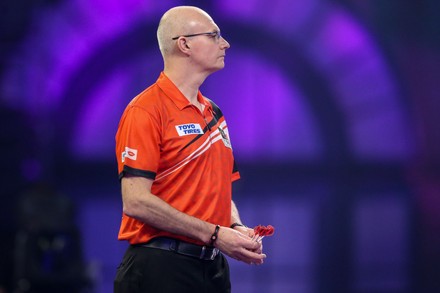 Micky Mansell During Pdc William Hill Editorial Stock Photo - Stock ...