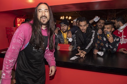 MDL Beast Festival, Day 2, Riyadh, Saudi Arabia - 20 Dec 2019 Stock ...