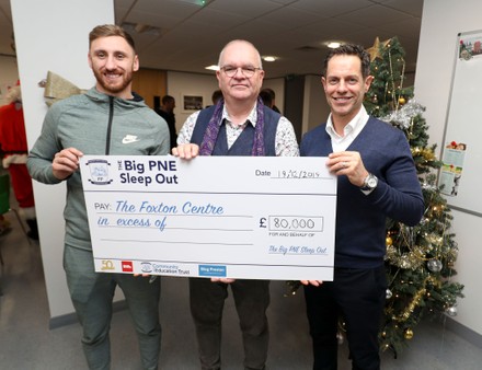 EFL Christmas Dinner, Football, EFL House, Preston, UK - 19 Dec 2019 ...