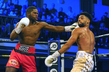Matchroom Boxing Show, Boxing, York Hall, Bethnal Green, London, United ...