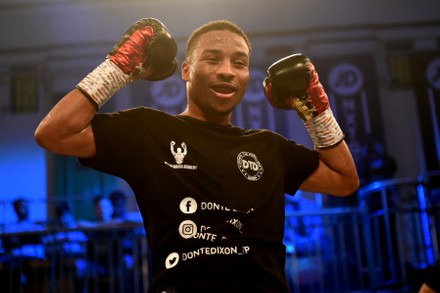 Matchroom Boxing Show, Boxing, York Hall, Bethnal Green, London, United ...