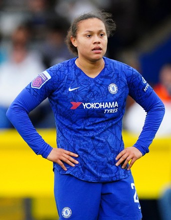 Drew Spence Chelsea Football Club Women Editorial Stock Photo - Stock ...
