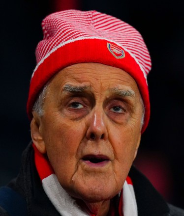Arsenal Fan Editorial Stock Photo - Stock Image | Shutterstock
