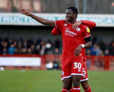 250 Beryly lubala of crawley town Stock Pictures, Editorial Images and ...