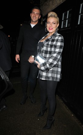Sheridan Smith Jamie Horn Editorial Stock Photo - Stock Image ...
