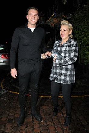 Sheridan Smith Jamie Horn Editorial Stock Photo - Stock Image ...