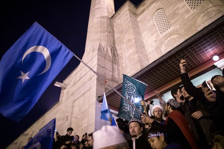 Turkish and Uyghur Muslim activists denounce Uyghur people's critical ...
