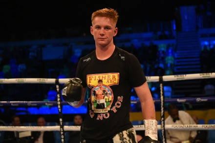 Mickey Burke Jnr Defeats Mj Hall Editorial Stock Photo - Stock Image ...