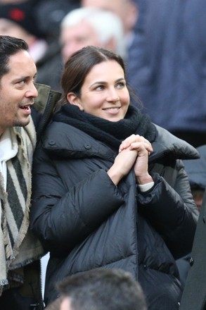 Lisa Wife Sven Ulreich 26 Fc Editorial Stock Photo - Stock Image ...