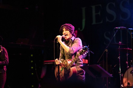 Jesse Malin Editorial Stock Photo - Stock Image | Shutterstock