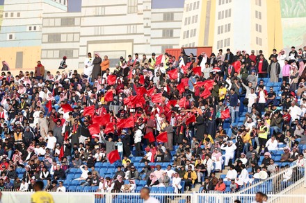 Damac Fans Attend During Round 16 Editorial Stock Photo - Stock Image ...