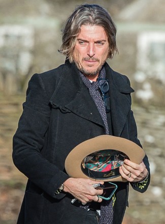 Darren Strowger Editorial Stock Photo - Stock Image | Shutterstock