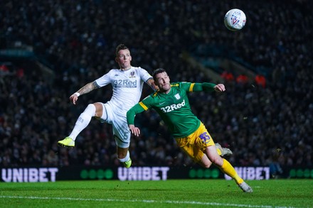 Leeds United Defender Ben White 5 Editorial Stock Photo - Stock Image ...