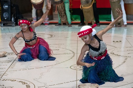 Fusha Dancers Editorial Stock Photo - Stock Image | Shutterstock