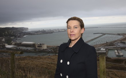 Natalie Elphicke MP, Dover, UK - 26 Dec 2019 Stock Pictures, Editorial ...