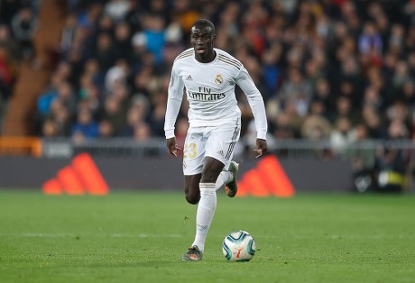 Ferland Mendy Real Editorial Stock Photo - Stock Image | Shutterstock