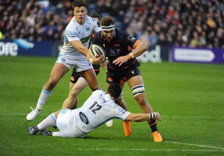 __COUNT__ Edinburgh v Glasgow Warriors, Guinness PRO14, Rugby Union ...