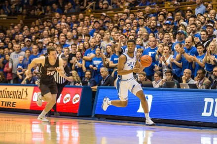 Duke Blue Devils Guard Cassius Stanley Editorial Stock Photo - Stock ...