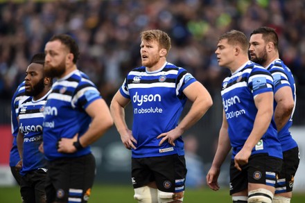 Josh Mcnally Bath Rugby Editorial Stock Photo - Stock Image | Shutterstock