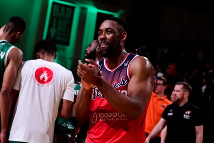 Raphell Thomasedwards Bristol Flyers Editorial Stock Photo - Stock ...