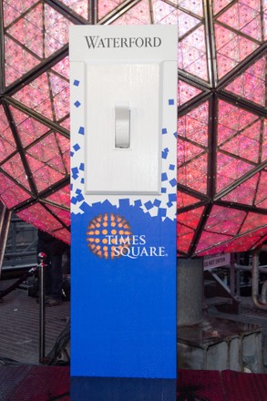Times Square Ball Editorial Stock Photo - Stock Image | Shutterstock