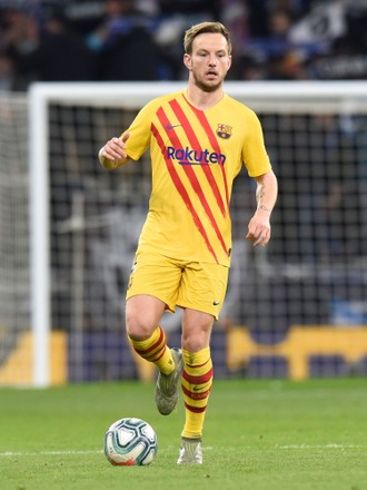 Ivan Rakitic Fc Barcelona Editorial Stock Photo - Stock Image ...
