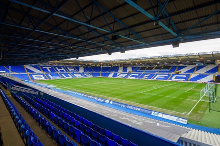 General View Inside Ground Prior Kick Editorial Stock Photo - Stock ...