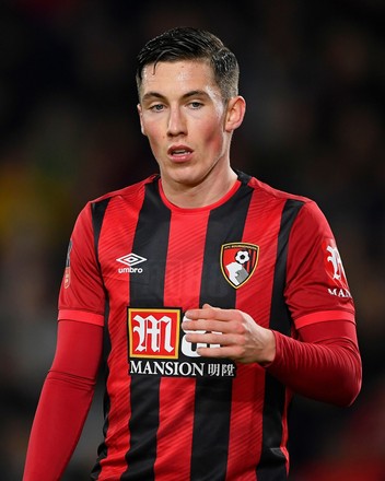 Harry Wilson Bournemouth During Afc Bournemouth Editorial Stock Photo ...
