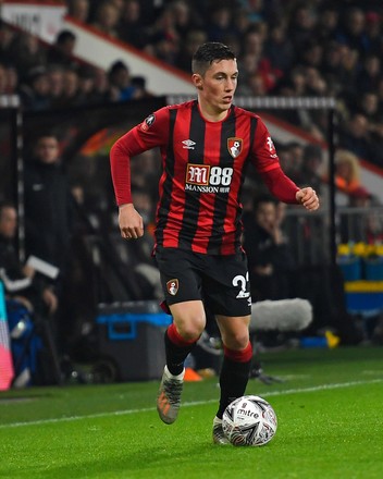 Harry Wilson Bournemouth During Afc Bournemouth Editorial Stock Photo ...