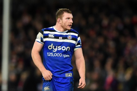Sam Underhill Bath Rugby Looks On Editorial Stock Photo - Stock Image ...