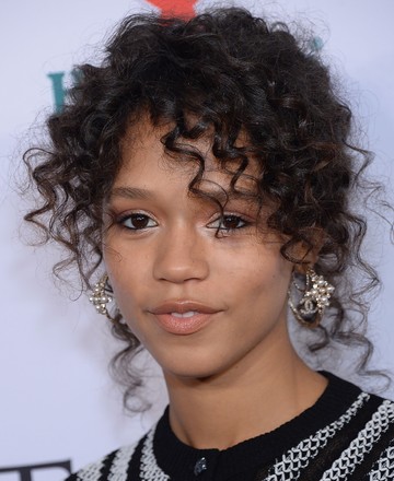 Taylor Russell Editorial Stock Photo - Stock Image | Shutterstock