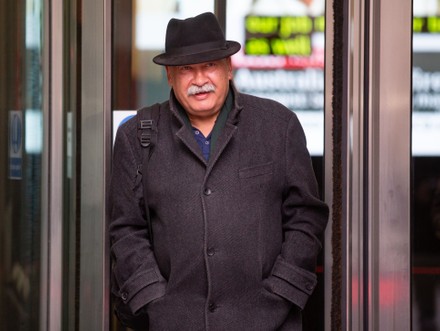Bbc Deputy Political Editor John Pienaar Editorial Stock Photo - Stock ...