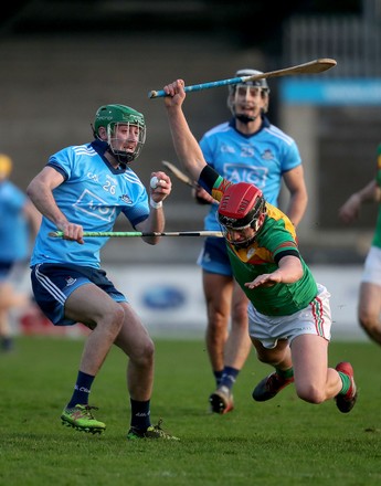 Dublin Vs Carlow Dublins Cian Derwin Editorial Stock Photo - Stock ...