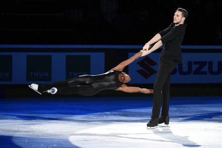 Vanessa James Morgan Cipres France Editorial Stock Photo - Stock Image ...