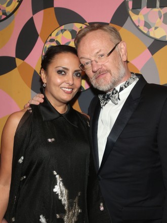 Allegra Riggio Jared Harris Editorial Stock Photo - Stock Image ...