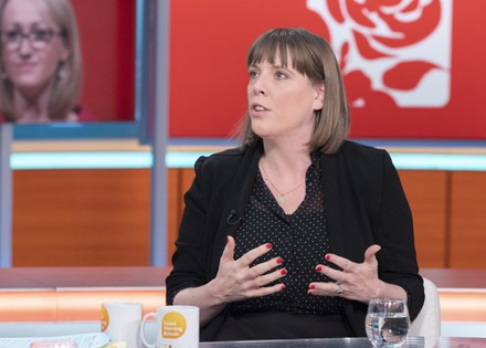 Jess Phillips Editorial Stock Photo - Stock Image | Shutterstock