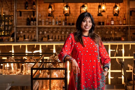 Nisha Katona Editorial Stock Photo - Stock Image | Shutterstock