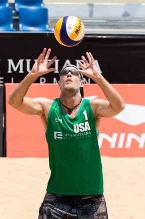 John Hyden Usa Action During Round Editorial Stock Photo - Stock Image ...