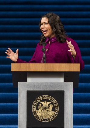 London Breed Editorial Stock Photo - Stock Image | Shutterstock