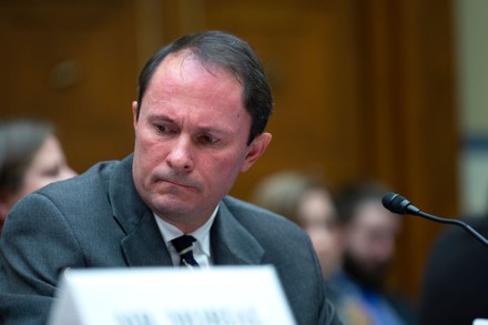 Darrell Moore Executive Director Center South Editorial Stock Photo ...