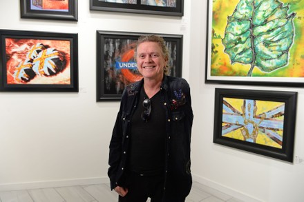 Rick Allen Editorial Stock Photo - Stock Image | Shutterstock