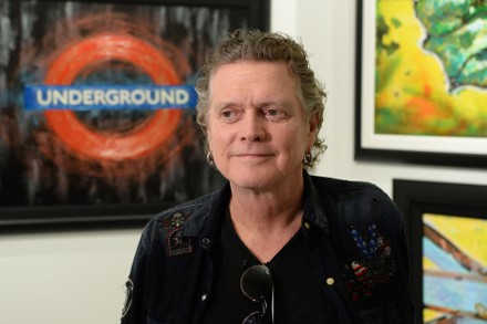 Rick Allen Editorial Stock Photo - Stock Image | Shutterstock