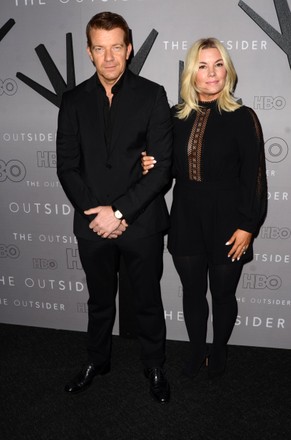 Max Beesley Jennifer Beesley Editorial Stock Photo - Stock Image ...